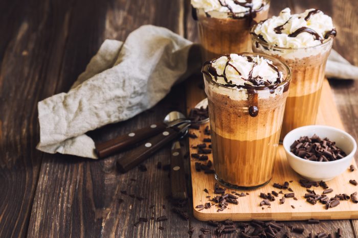 Nutella Blended Coffee - Jan's Coffee